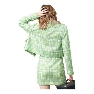 Lucy Paris | Jackets & Coats | New Lucy Paris Chanel Tweed Jacket In ...